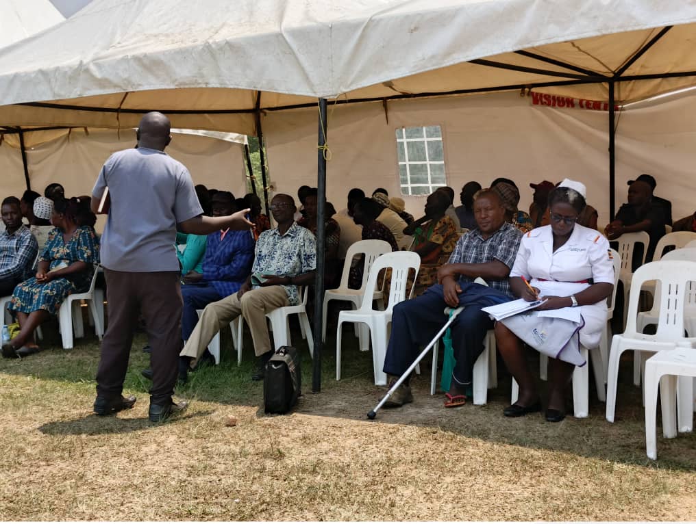 World Cancer Day,2025 - Uganda Cancer Institute